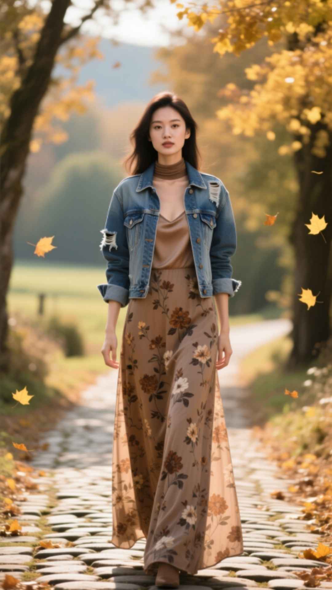32+ Modest Fall Outfits | Everyday Into Fashion