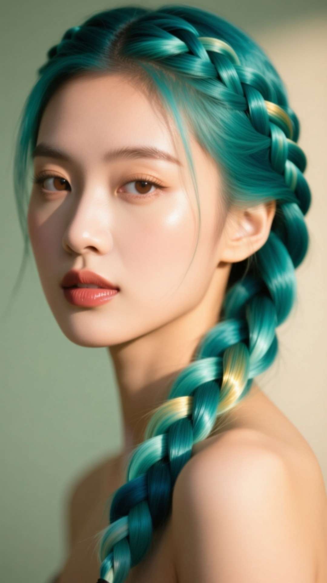 25 Teal Hair Color Ideas Your Inner Mermaid 25 Teal Hair Color Ideas Your Inner Mermaid